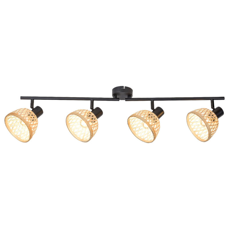 3136 RATTAN Spot lampa