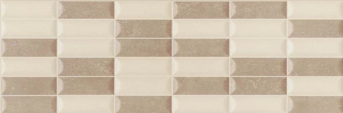 STOCKHOLM mosaico beige 20x60 A01 2A (Z)