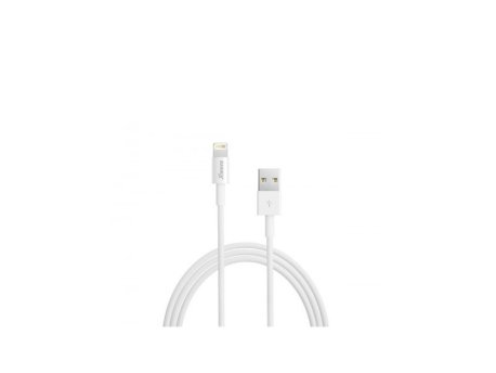 X WAVE Kabl USB 1.5M IPHONE 3A USB2,lightning,blister bela