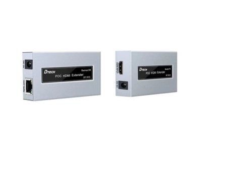 GEMBIRD DEX-HDMI-DT-7073 Gembird HDMI extender 50m aktivni 1080P