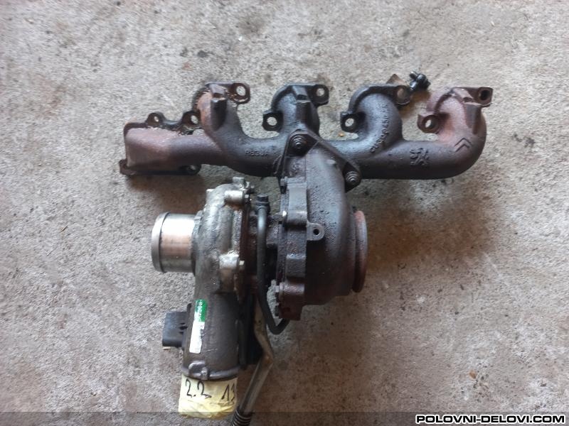 Peugeot Boxer Motor i Delovi Motora