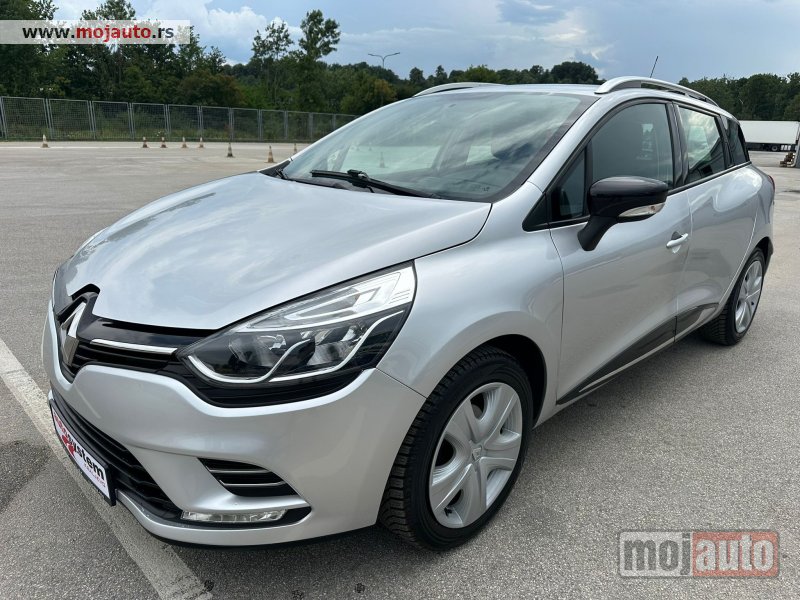 Renault Clio 1.5 DCI KREDITI NA LICU MESTA