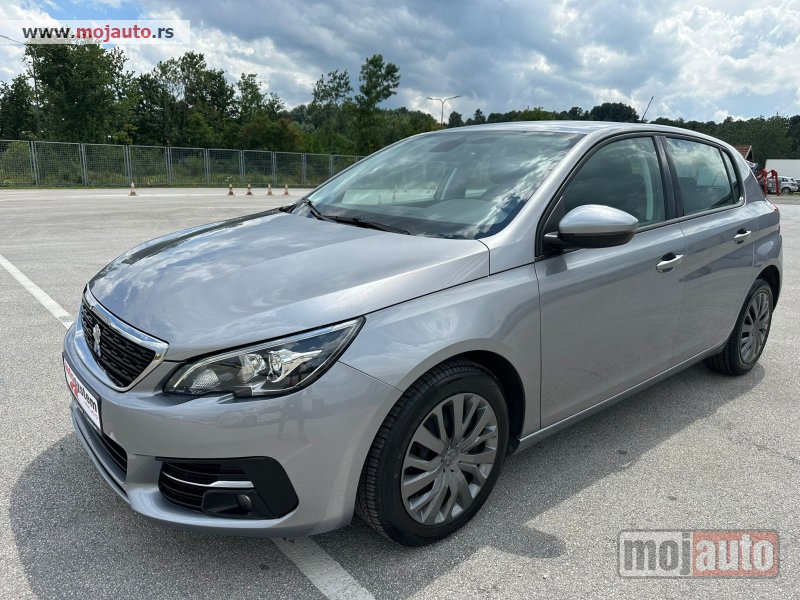 Peugeot 308 1.5 HDI KREDITI NA LICU MESTA