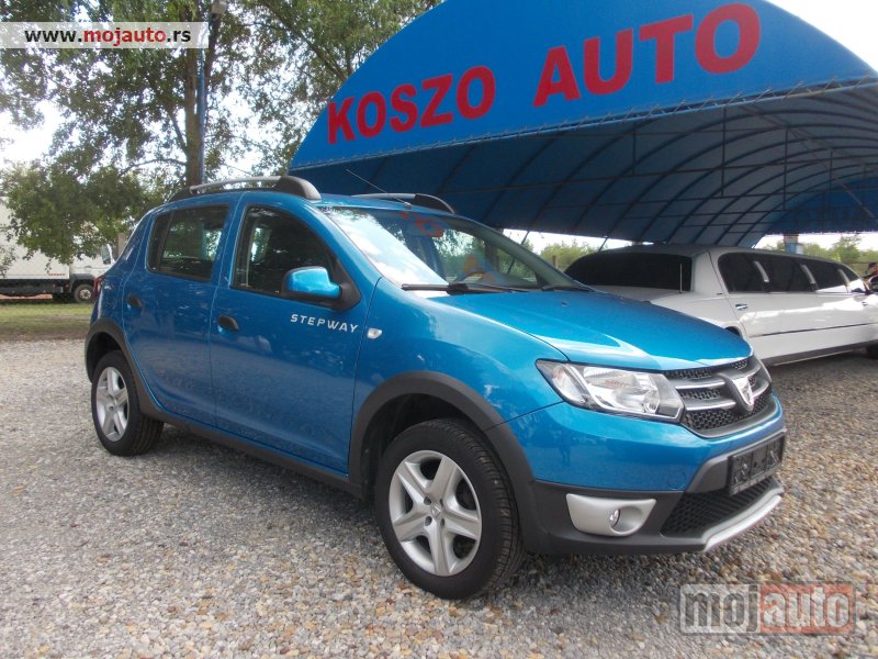 Dacia Sandero Stepway 0.9 TCe