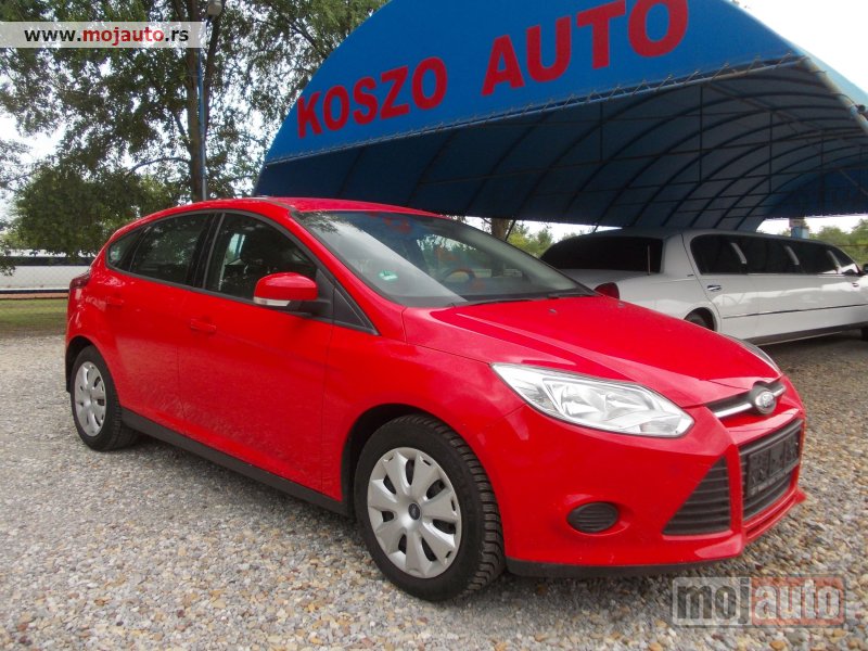 Ford Focus 1.0 EcoBoost