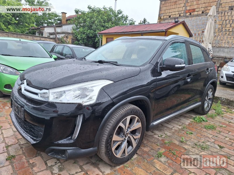 Citroen C4 Aircross 1.6 hdi