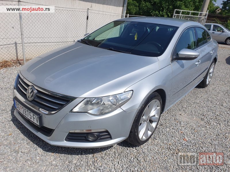 VW Passat 2.0 TDI