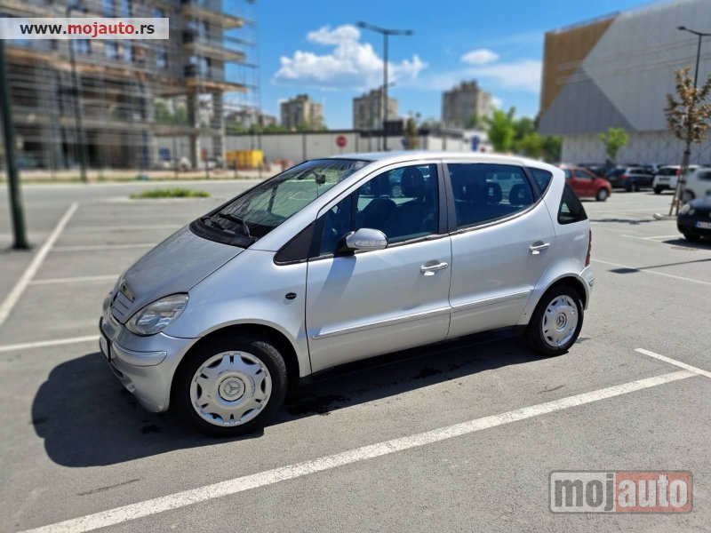 Mercedes A 170 Avantgarde