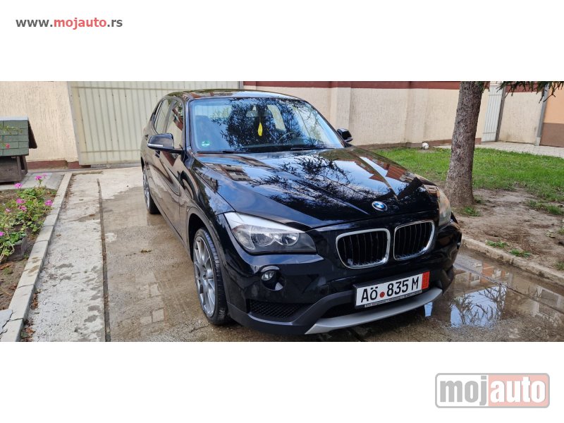 BMW X1 2.0 SDRIVE16D