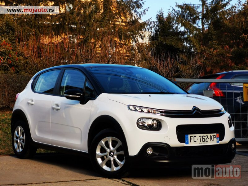 Citroen C3 1.5BlueHdi Business PRODATO