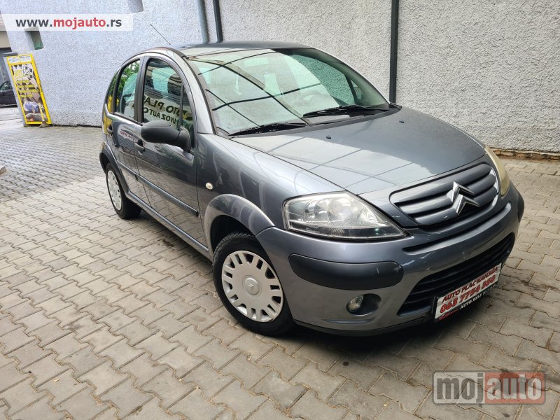 Citroen C3 1.4 cng