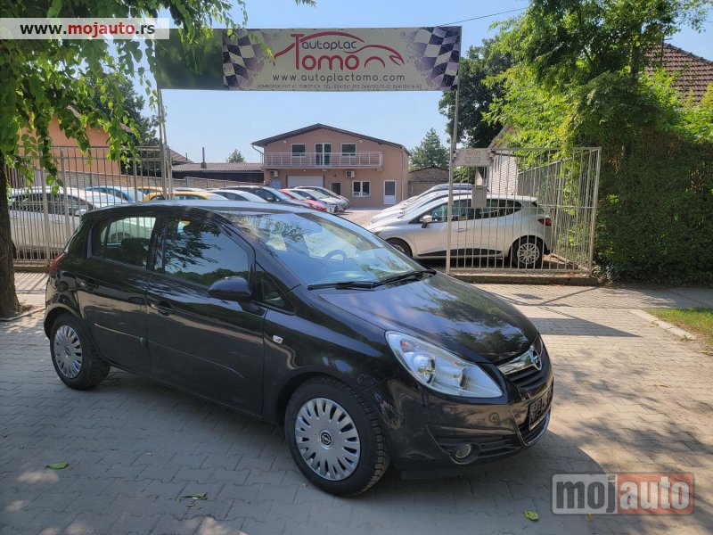 Opel Corsa 1.2 16V