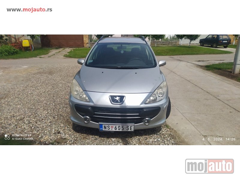 Peugeot 307