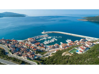 Luštica Bay Development, Marina Village Residences