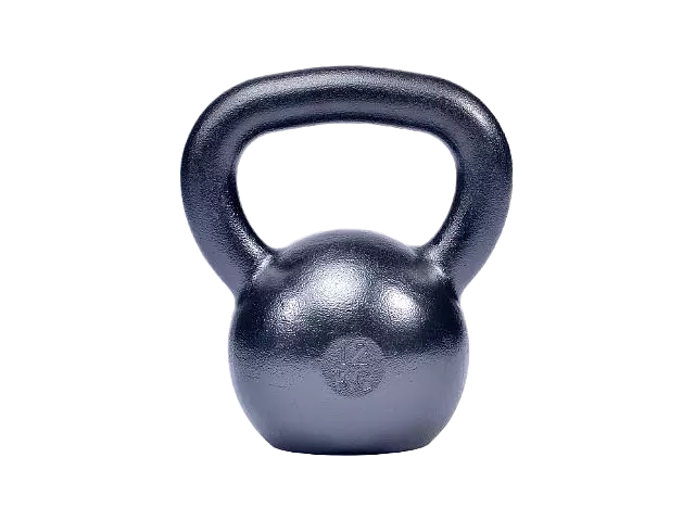 Military kettlebell 12 kg