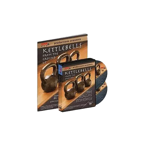 Kettlebells: From the ground up