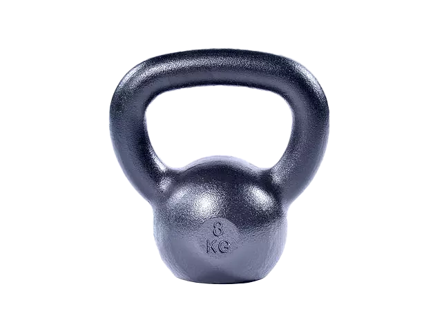 Military kettlebell 8 kg