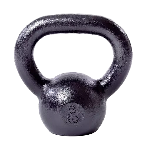 Military kettlebell 6 kg