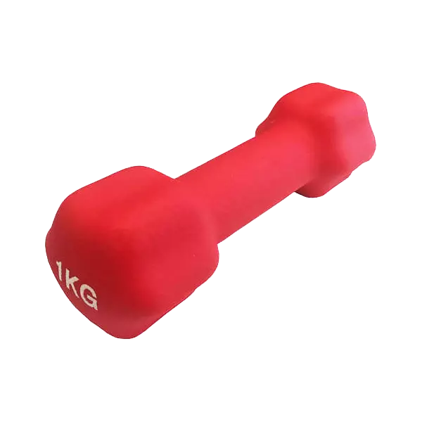 Neopren Dumbell 2x1kg (par)