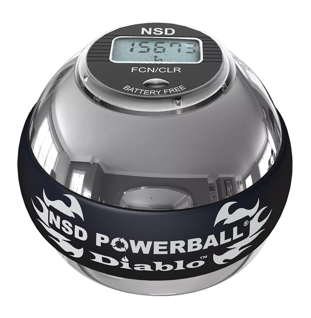 Powerball 350Hz Metal Pro Diablo