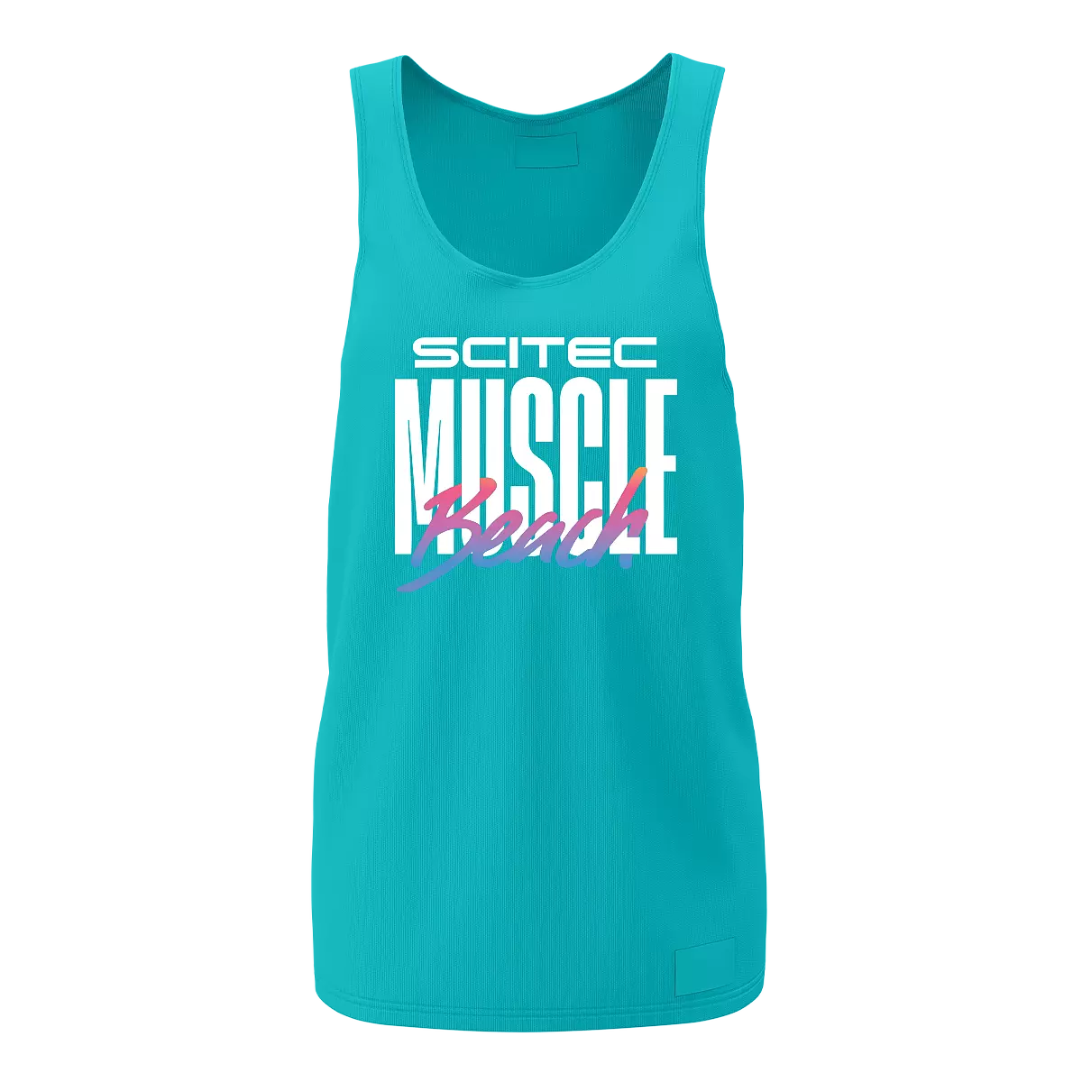 Muscle Beach 2022 women tank top