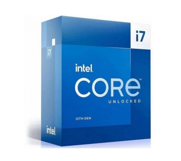 Intel - Procesor INTEL Core i7-13700K 16C/24T/3.4GHz/30MB/125W/LGA1700/BOX
