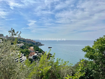 Trospratna kuća sa pogledom na more u Limanu 2, Ulcinj