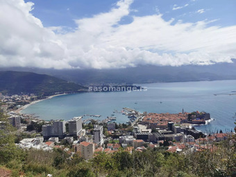 Urbanizovano zemljište za izgradnju turističkog kompleksa, Budva