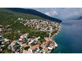 Urbanizovani placevi sa prelijepim pogledom na more, Krašići, Tivat