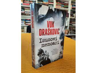 Isusovi memoari - Vuk Drašković