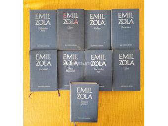 Emil Zola 1 - 9