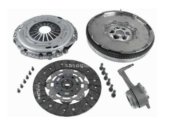 Set kvacila sa zamajcem Skoda Superb 02-08