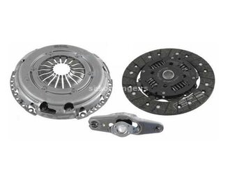 Set kvacila Audi A3 03-07