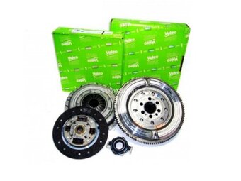 Set kvacila sa zamajcem Skoda Octavia 1