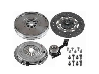 Set kvacila sa zamajcem VALEO Skoda Superb 00-08