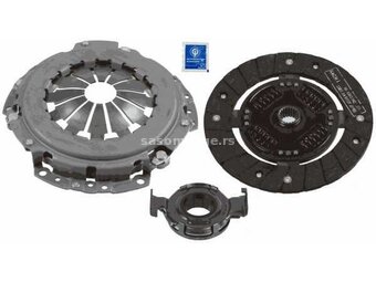 Set kvacila Fiat Multipla 99-10