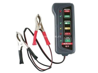 Akumulator i alternator tester