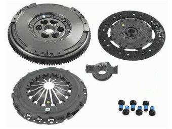 Set kvacila sa zamajcem Alfa Romeo 147 00-10