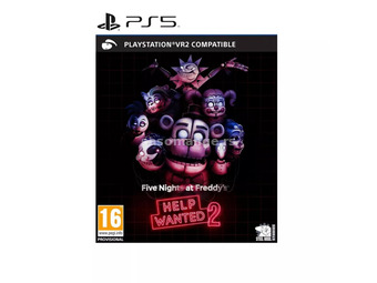 PS5 Five Nights at Freddy's: Help Wanted 2