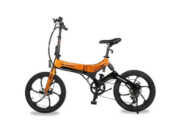 MS ENERGY eBike i20 Orange Black_REG