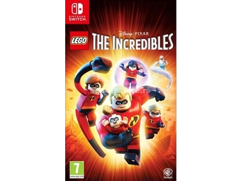 Switch Lego The Incredibles