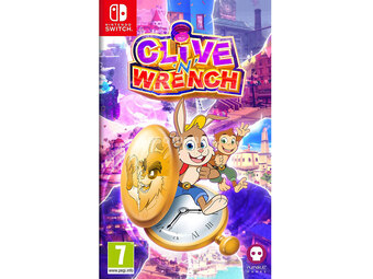 Switch Clive 'n' Wrench