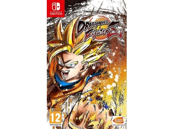 Switch Dragon Ball Fighterz