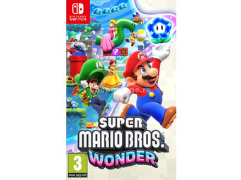 Switch Super Mario Bros. - Wonder