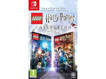 Switch Lego Harry Potter Collection