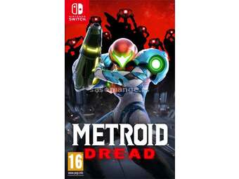 Switch Metroid Dread