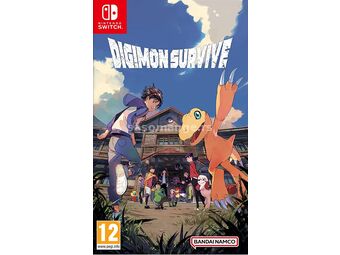 Switch Digimon Survive