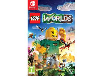 Switch Lego Worlds