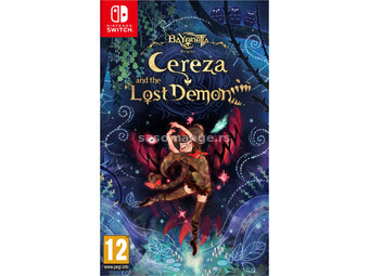 Switch Bayonetta Origins - Cereza And The Lost Demons