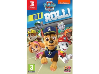 Switch Paw Patrol - On A Roll !